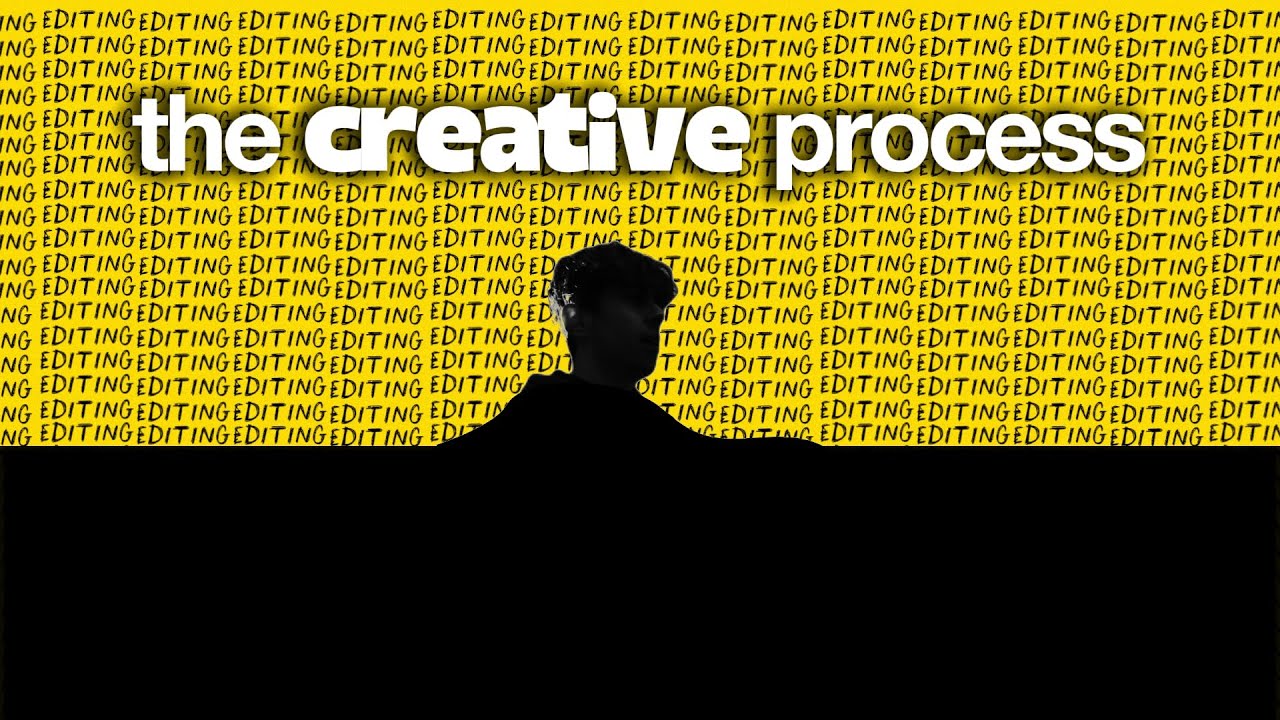 What Sam John’s creative process looks like