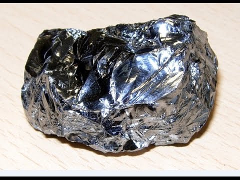 SILICON - All You Need To Know About This Element