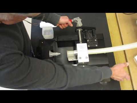 CRD430 Heavy Duty Manual Fitting Inserter - Clean Room Devices