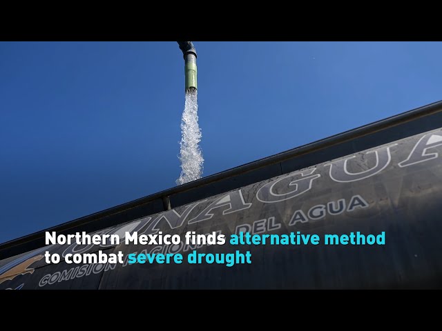 A water crisis in Monterrey, Mexico: Causes, Consequences, and Solutions