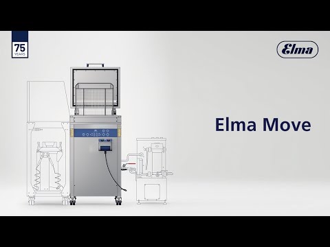 Elma Move - Elmasonic xtra accessory (short)