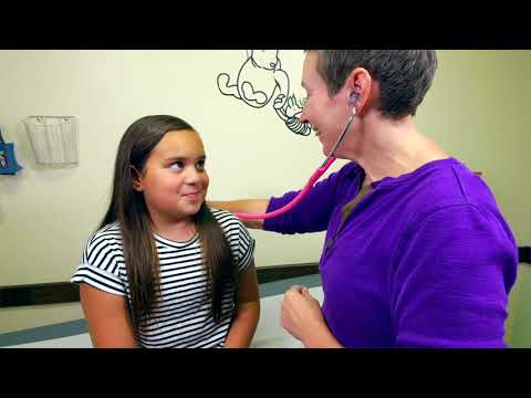 Keeping Your Kids Healthy and Letting Them Help – Dr. Kymberly T. Colman, Pediatrics, ARC Round Rock