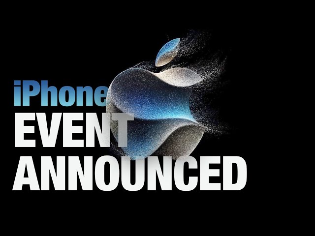 Apple: Apple iPhone 15 launch event date announced for September