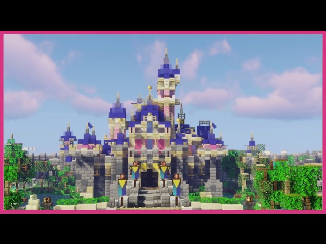 Magical Parks | Disneyland Resort, Custom Park & Creative Plots ...