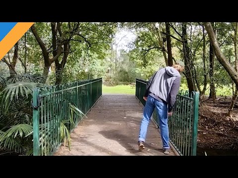 When There's No Bridge Troll