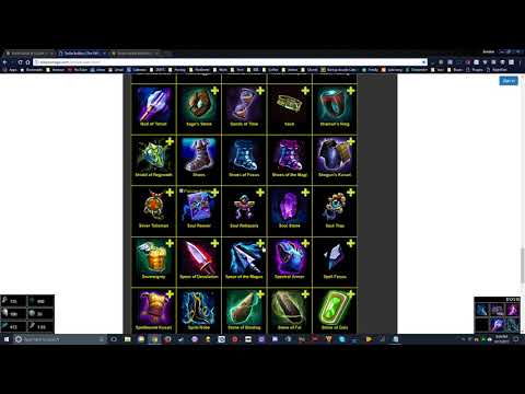 Elite Ownage's SMITE Builder - A Quick Tutorial