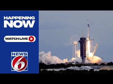 WATCH LIVE: NASA, SpaceX launch Crew-8 from Florida's Space Coast