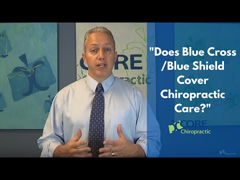 Blue Cross Blue Shield Chiropractor In Houston