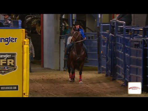 Emily Beisel | 2024 NFR Round 10