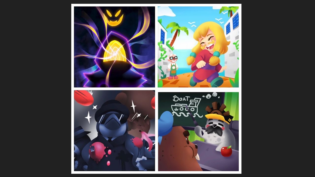 A Hat In Time Seal The Deal DLC - All Storybooks