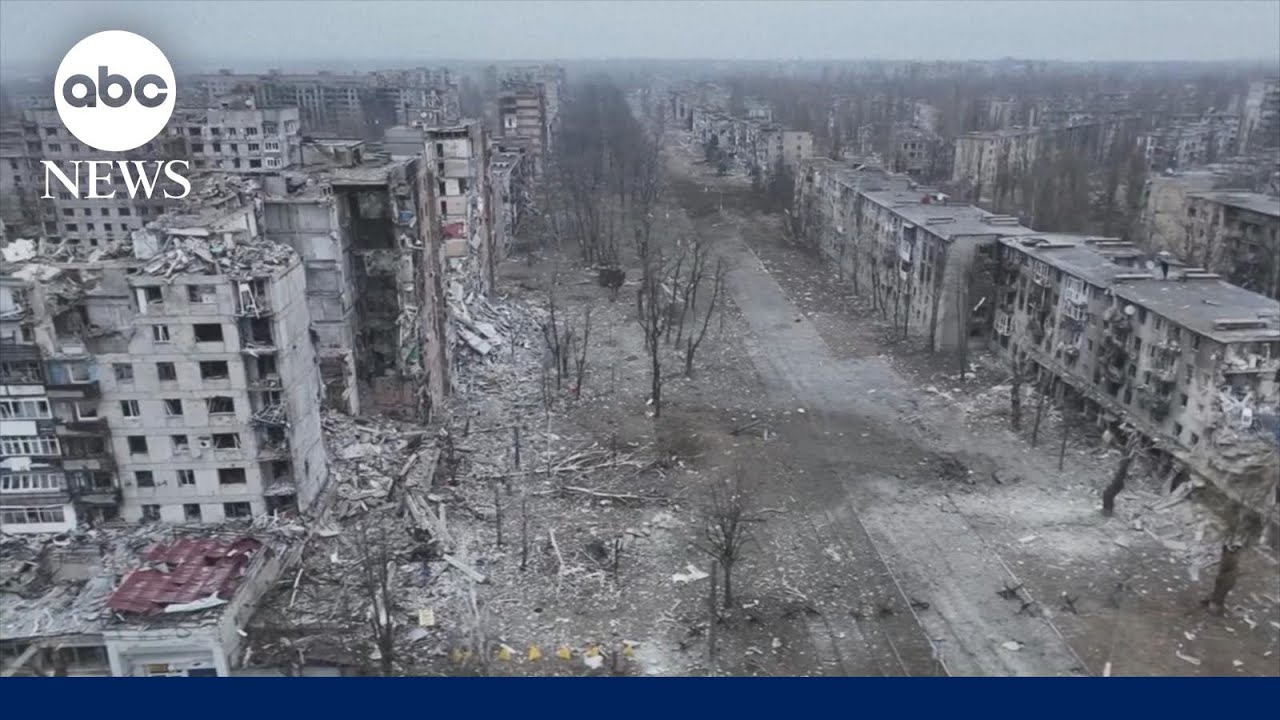 US announces new $300 million military aid package for Ukraine