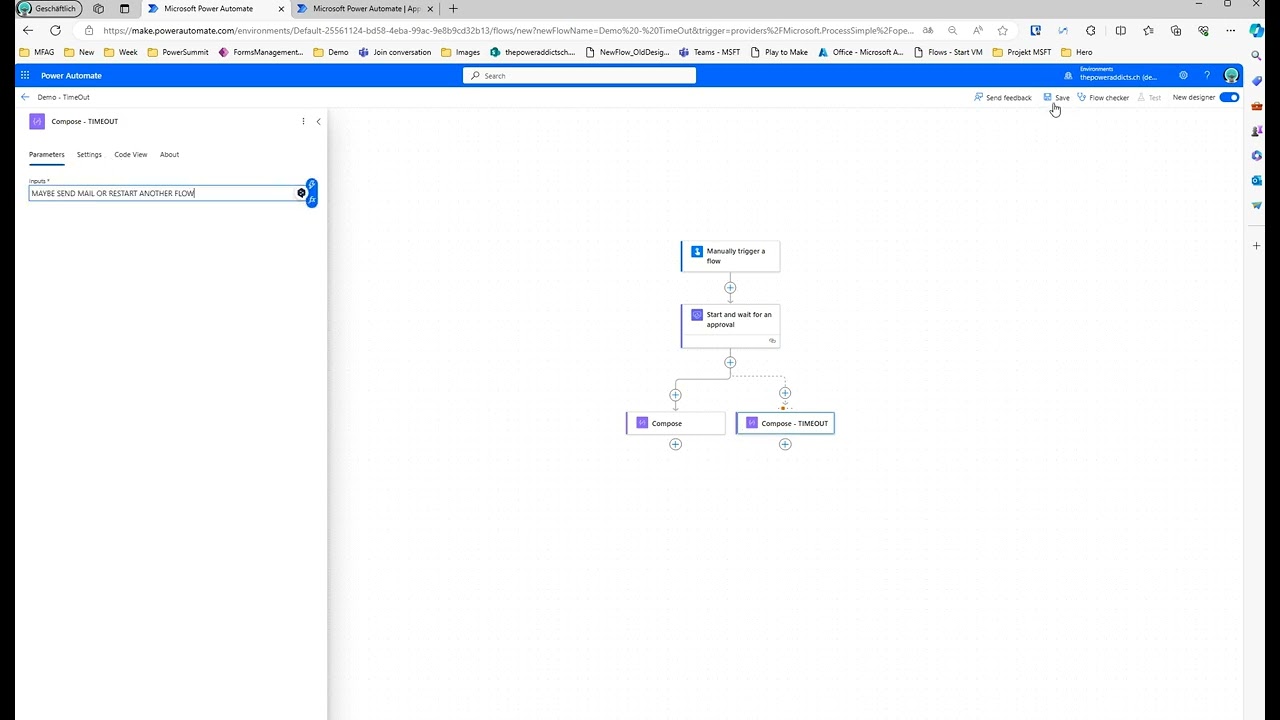 #PowerPlatformTip - 'Use TimeOut'