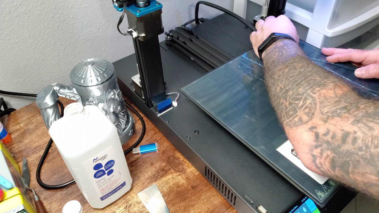 Nano Polymer Adhesive – Vision Miner