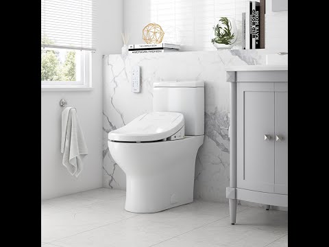 OVE FELIX Smart Toilet Promo Video