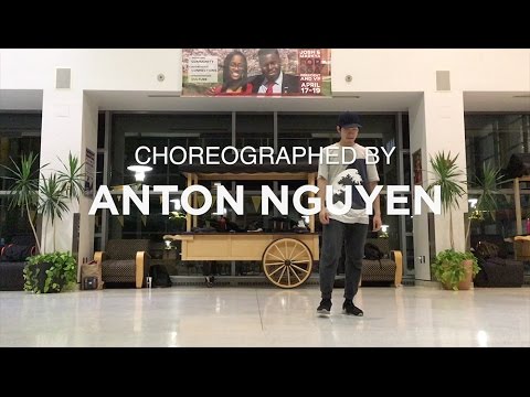 Omen @Disclosure ft. Sam Smith | Choreo by Anton Nguyen | MAJOR DEFINITION PUBLIC CLASS