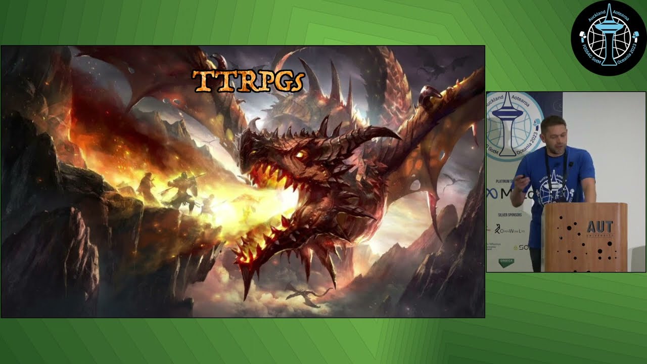 Hamish Campbell: Making it up: map making bots, generative mapping and TTRPG tools