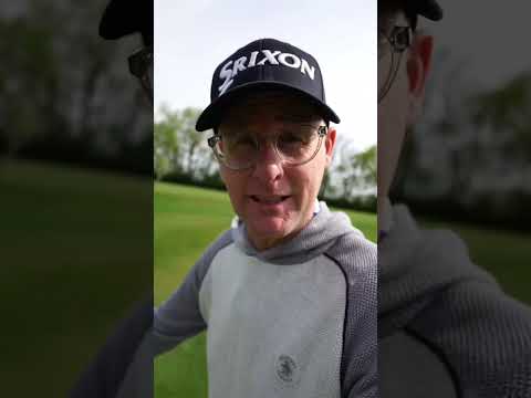 I cheat with my wedges (golf swing basics)