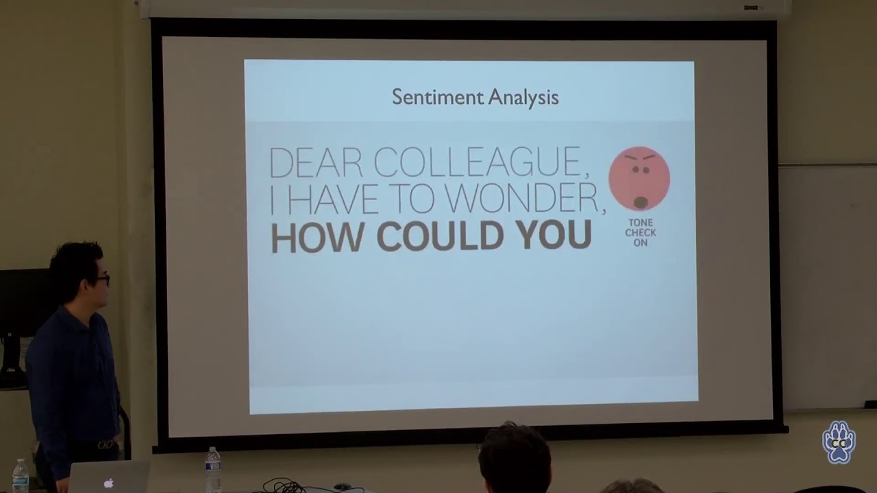 Computer Science Colloquium - October 19, 2017 - William Wang