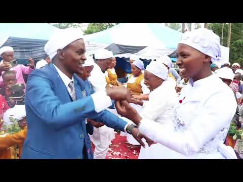 MARY WEDS PETER TRAILER