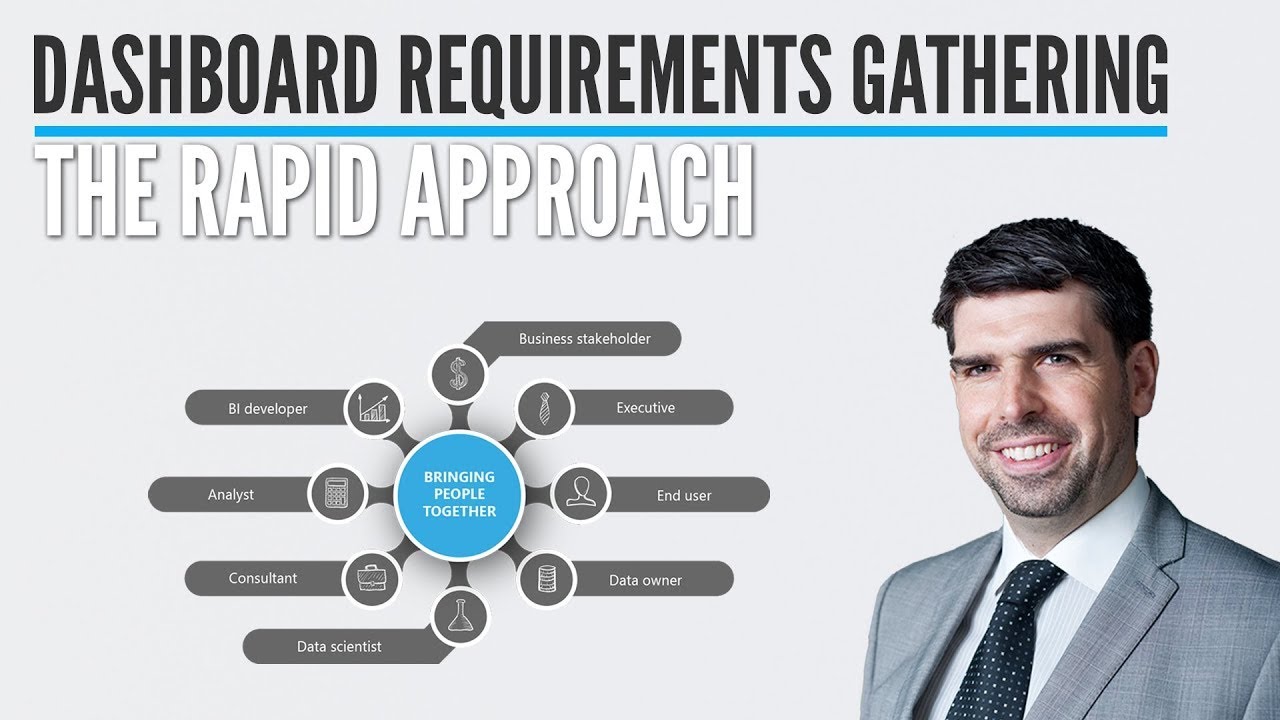 Rapid Requirements Gathering for Business Intelligence and Analytics