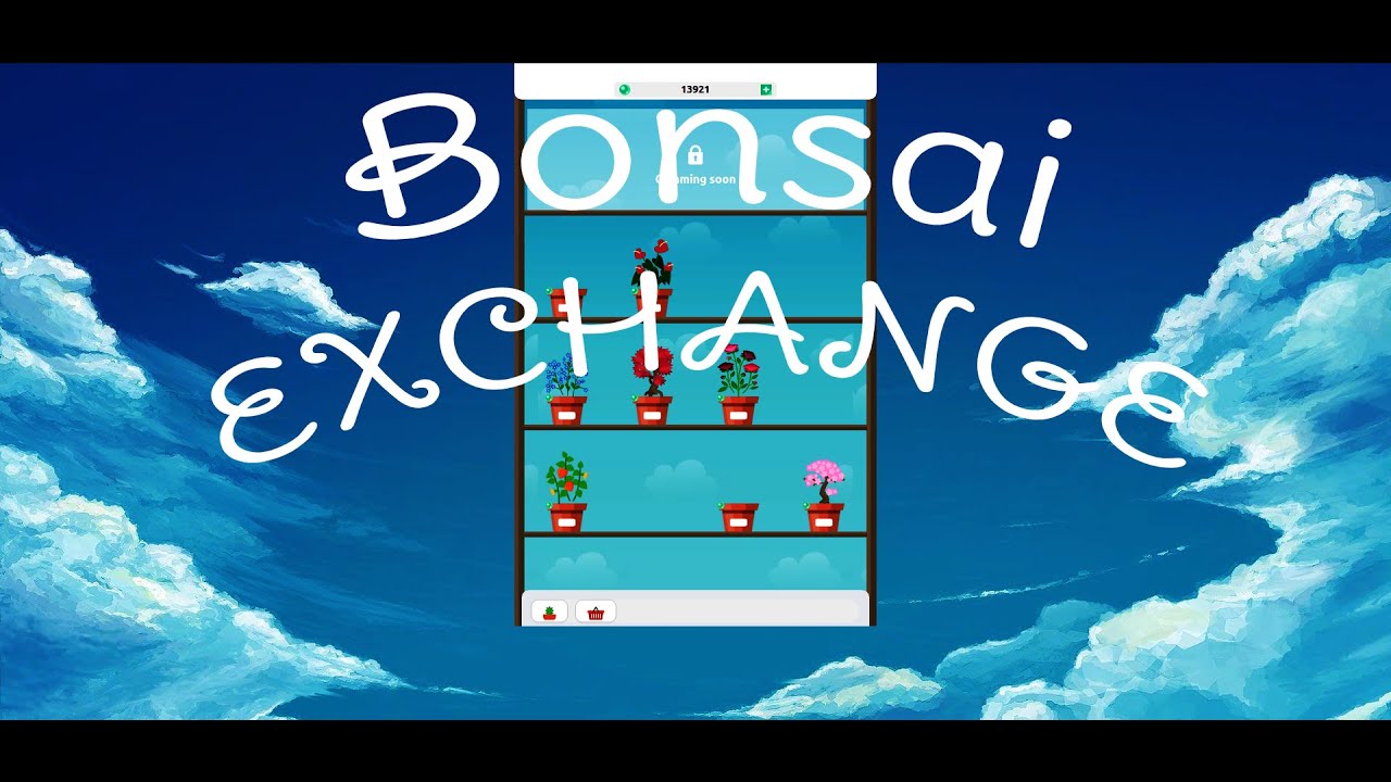 Demo Dapp Bonsai Exchange (ICON Hyper Hackathon)