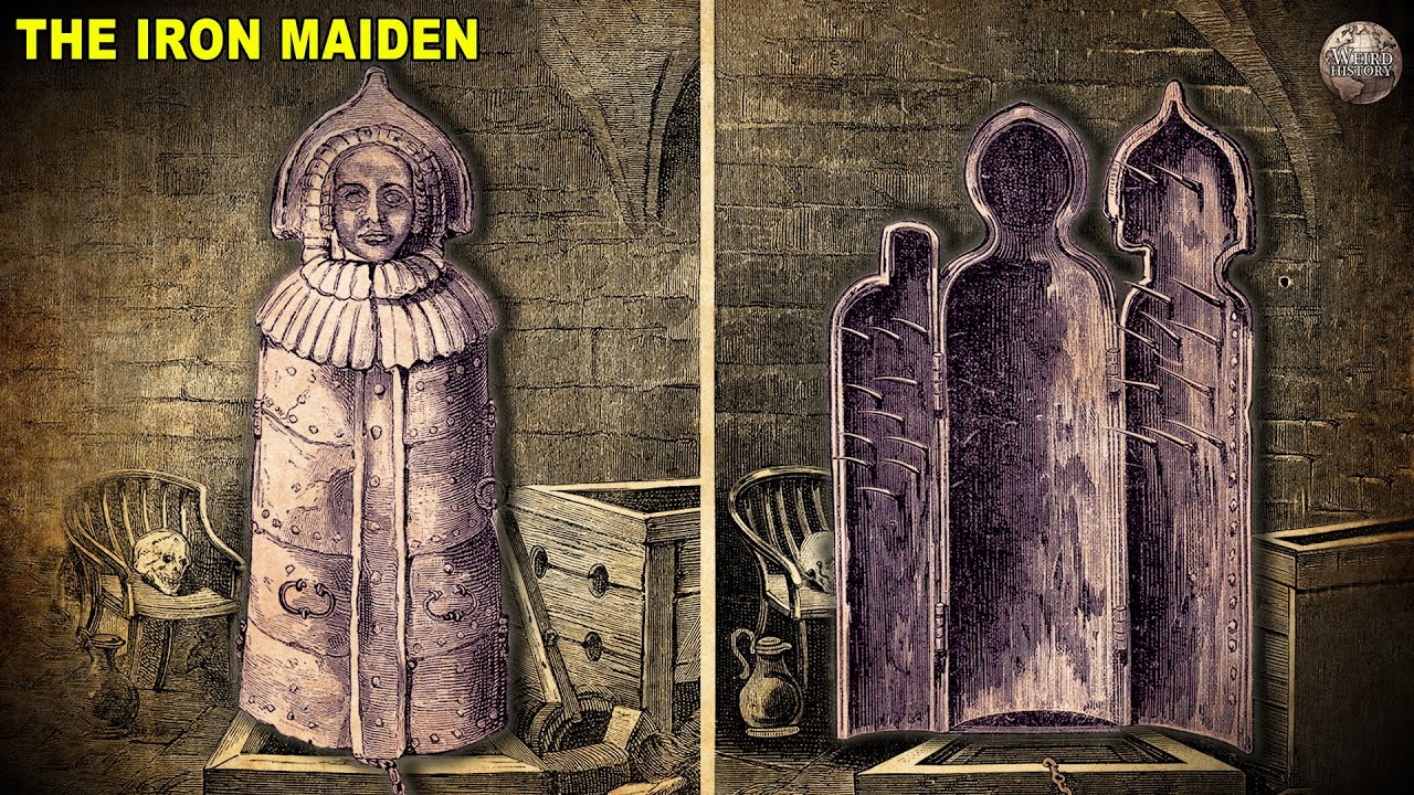 Did The Iron Maiden Actually Exist?