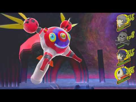 Steam Community :: Video :: Persona 4 Golden [PC] Final Boss - Complete ...