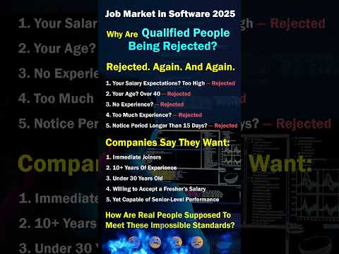 Why Qualified Candidates Still Get Rejected! | Job Reality Check