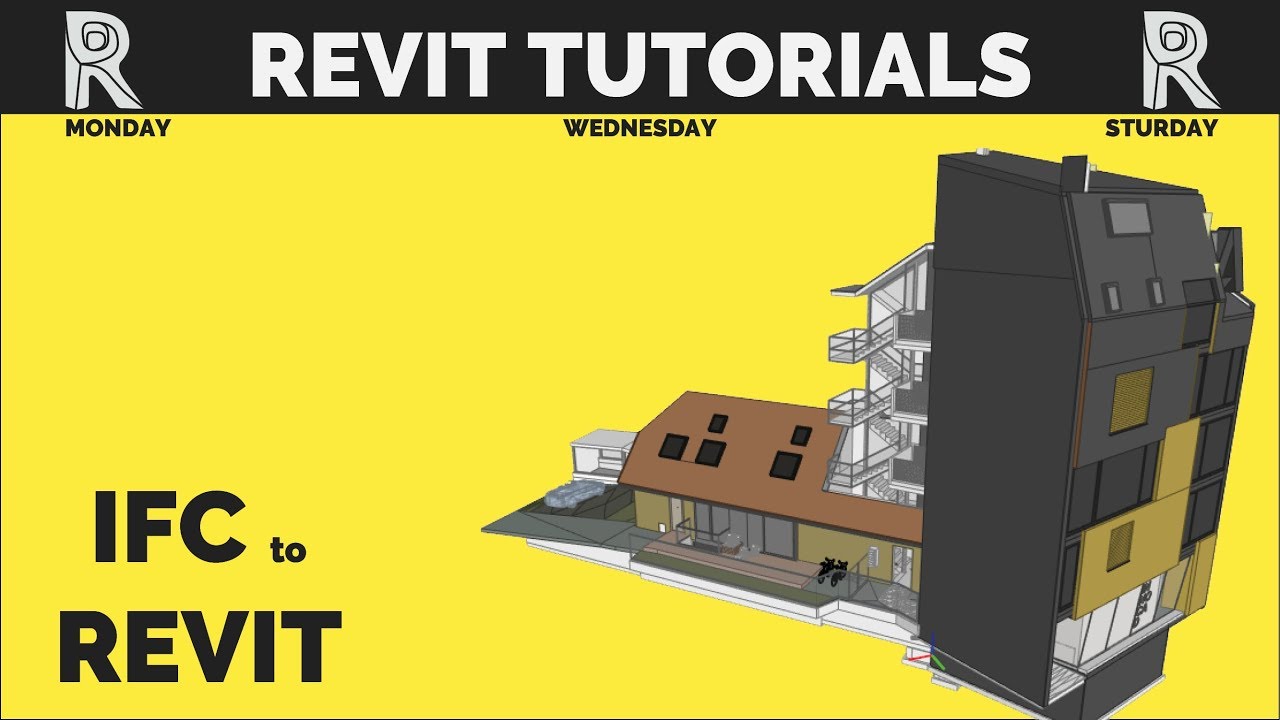 Load IFC into Revit & Edit Geometry — Quick Guide