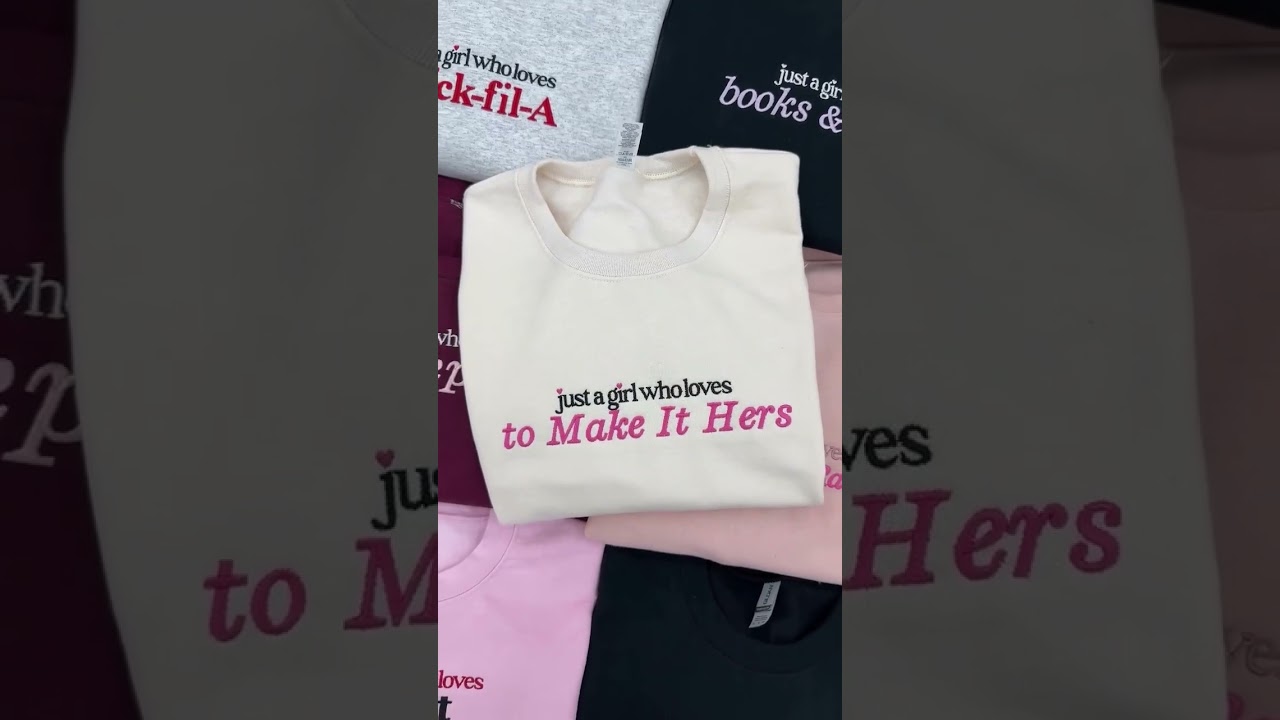 What is 'Make It Yours™' ??