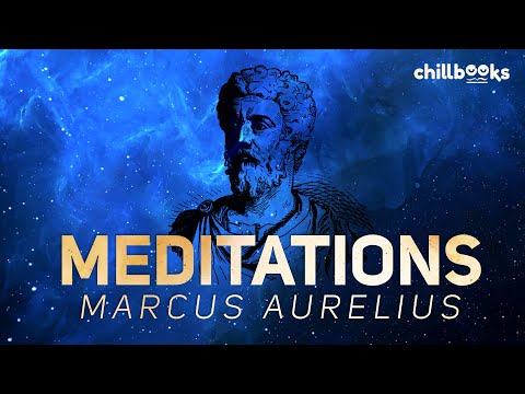 Meditations of Marcus Aurelius | Stoic Audiobook with Text [AI Narrated]