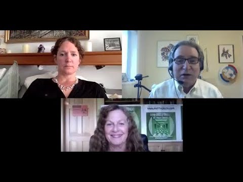 Patty Greer-Laura Eisenhower: Gaia.com Pedocriminal-Satanist CEO ...