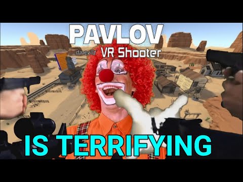 Steam Community :: Video :: Pavlov VR is Absolutely Terrifying
