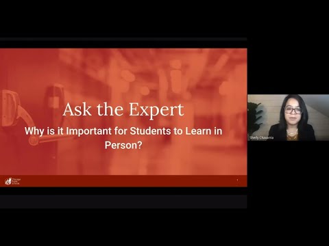 Ask the Expert: Dr. Sherly Chavarria, Chicago Public Schools Chief of Teaching and Learning