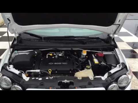 2012 chevrolet sonic LT! GREAT ON FUEL!!