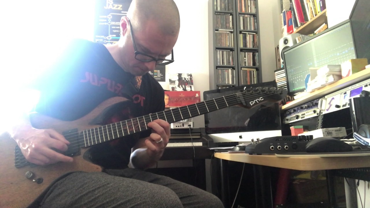 Xavier Boscher - Solo Embryogenesis