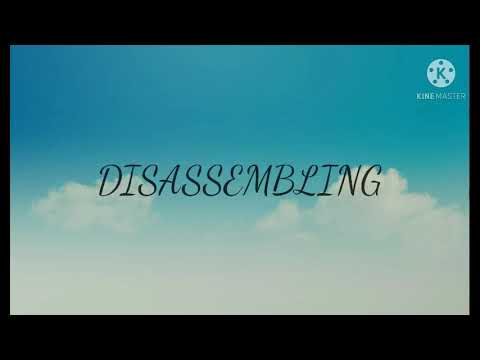 Steps For Disassembling and Assembling The System Unit