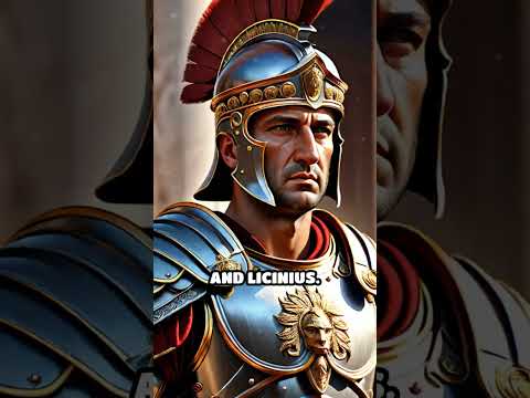How a 313 AD Decree Changed Ancient Rome