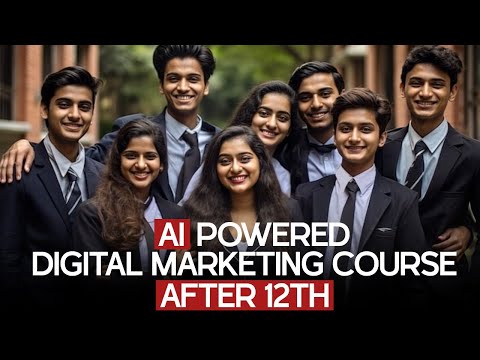AI Powered Digital Marketing Course From DIDM- Best digital Marketing Institute in India