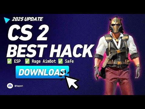 [NEW] CS2 Cheats | Updated Hack Menu | Download New FREE CS2 Hacks & TUTORIAL!