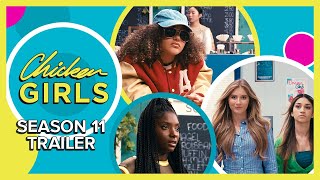Chicken Girls Season 11 - watch episodes streaming online