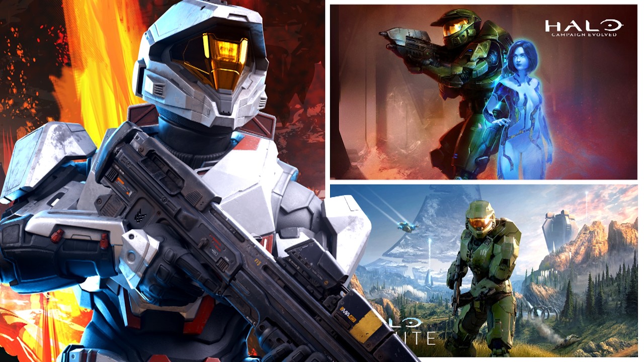 FINALLY - Halo Just Had Its BIGGEST Week in Years.