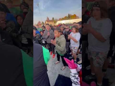 US Army Bowl Mili at McKay. 11/2022