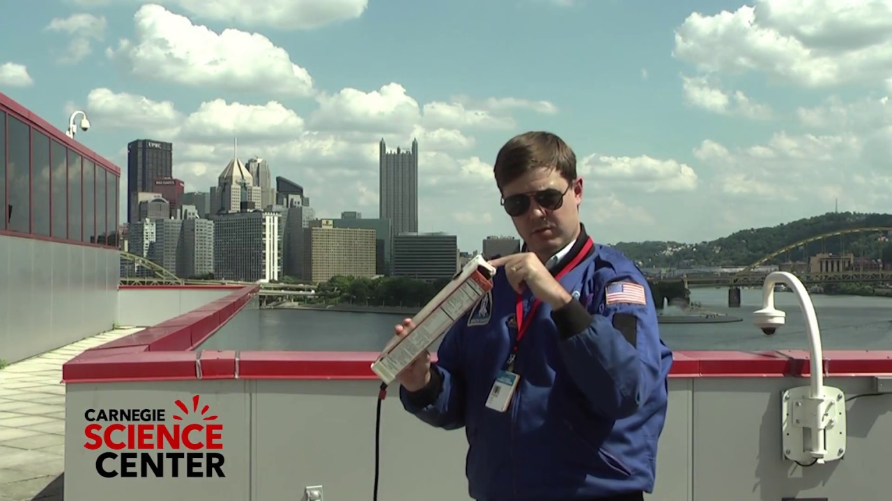 How to Make a Pinhole Solar Viewer