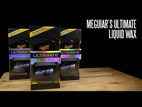 Ultimate Liquid Wax