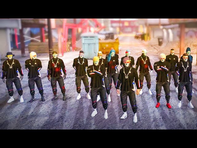 Top 5 GTA RP streamers with the highest viewer hours in August 2021