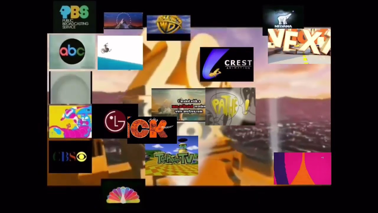 Logos ATTACK TCF 3.0