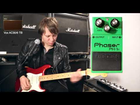 Boss PH-1R Phaser - ranked #30 in Phaser Effects Pedals | Equipboard