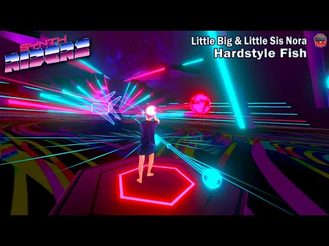 Steam Community :: Video :: Synth Riders: Little Big & Little Sis Nora ...