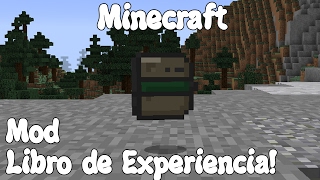 Xp Book Mod Para Minecraft 1.11.2 | ZonaCraft